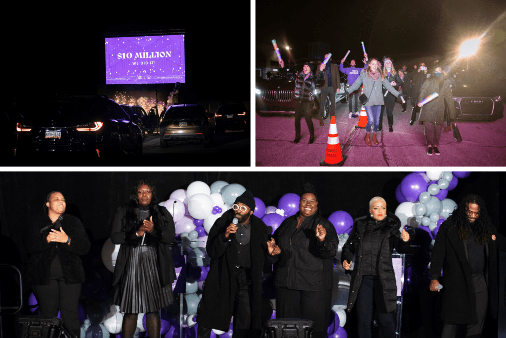 Emily's Entourage » “The Power of 10” Drive-in Gala Celebrates Historic ...