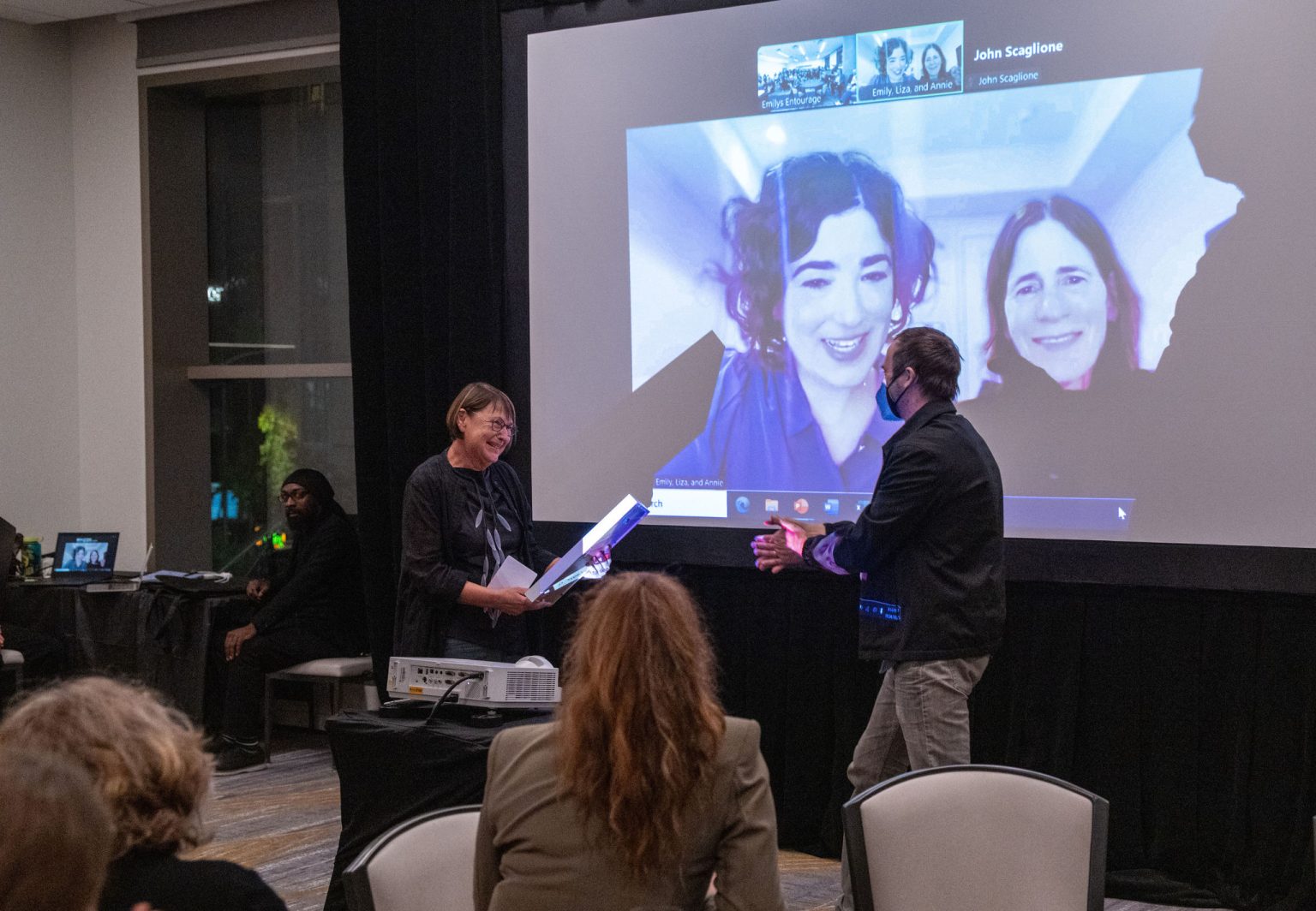 Emily's Entourage » Batsheva Kerem, PhD, Honored with Inaugural Dr ...
