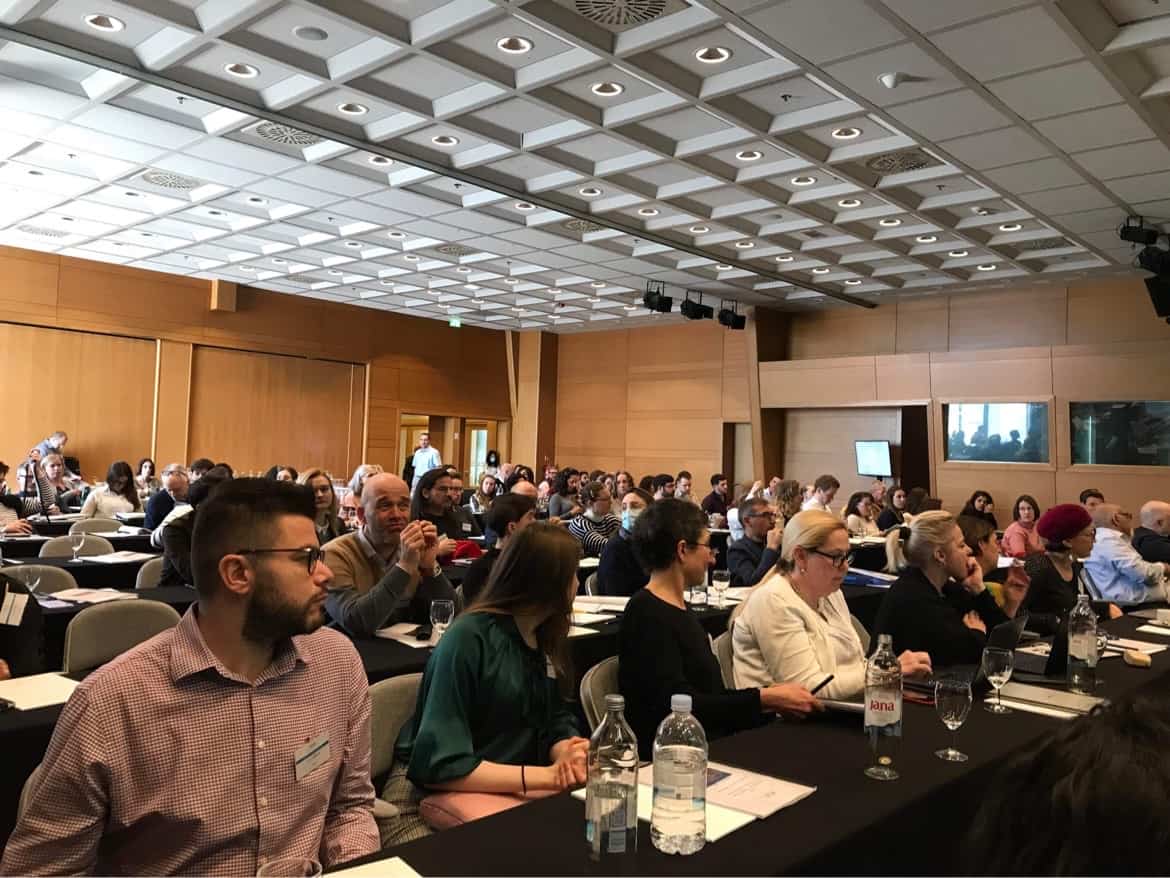 Emily's Entourage » EE Attends the 18th ECFS Basic Science Conference