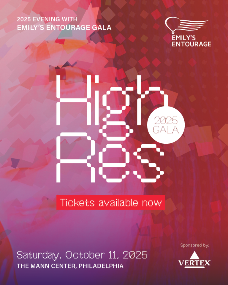 Emily's Entourage » Tickets On Sale Now for Emily’s Entourage 2025 Gala ...