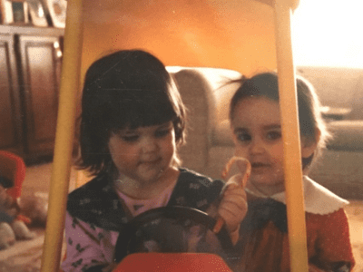 Emily's Entourage » My Brave Resilient Sister: A Sibling Perspective of CF