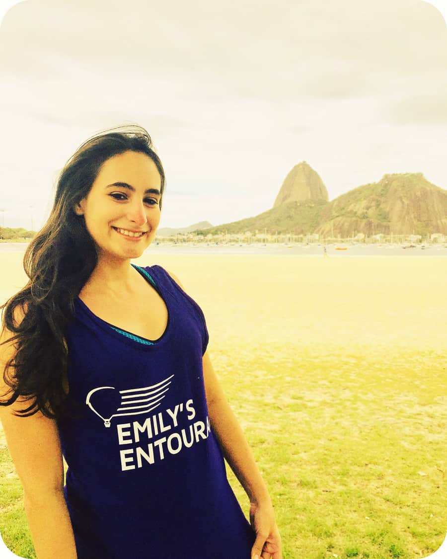 Emily's Entourage » Fueled by Hope: Overcoming Challenges as a CF ...